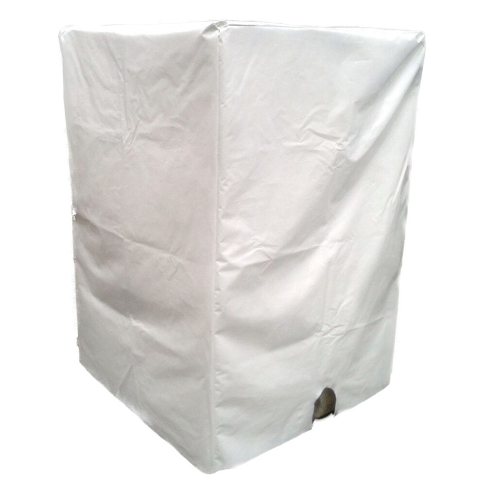 Big Block 3500lb Double Vinyl Cover - B&R Innovations