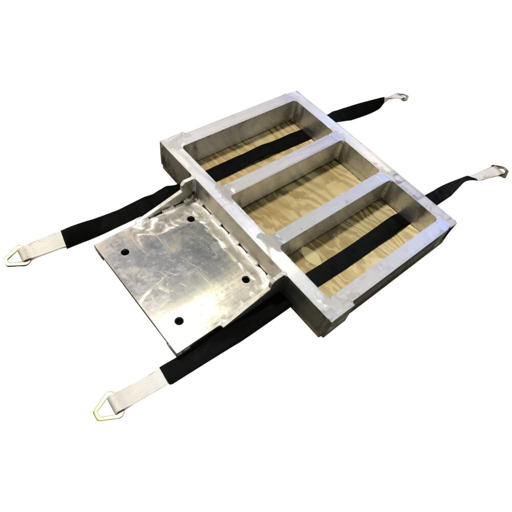 Universal Block Structure Plate - B&R Innovations