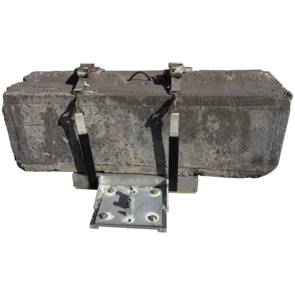 Universal Block Structure Plate - B&R Innovations