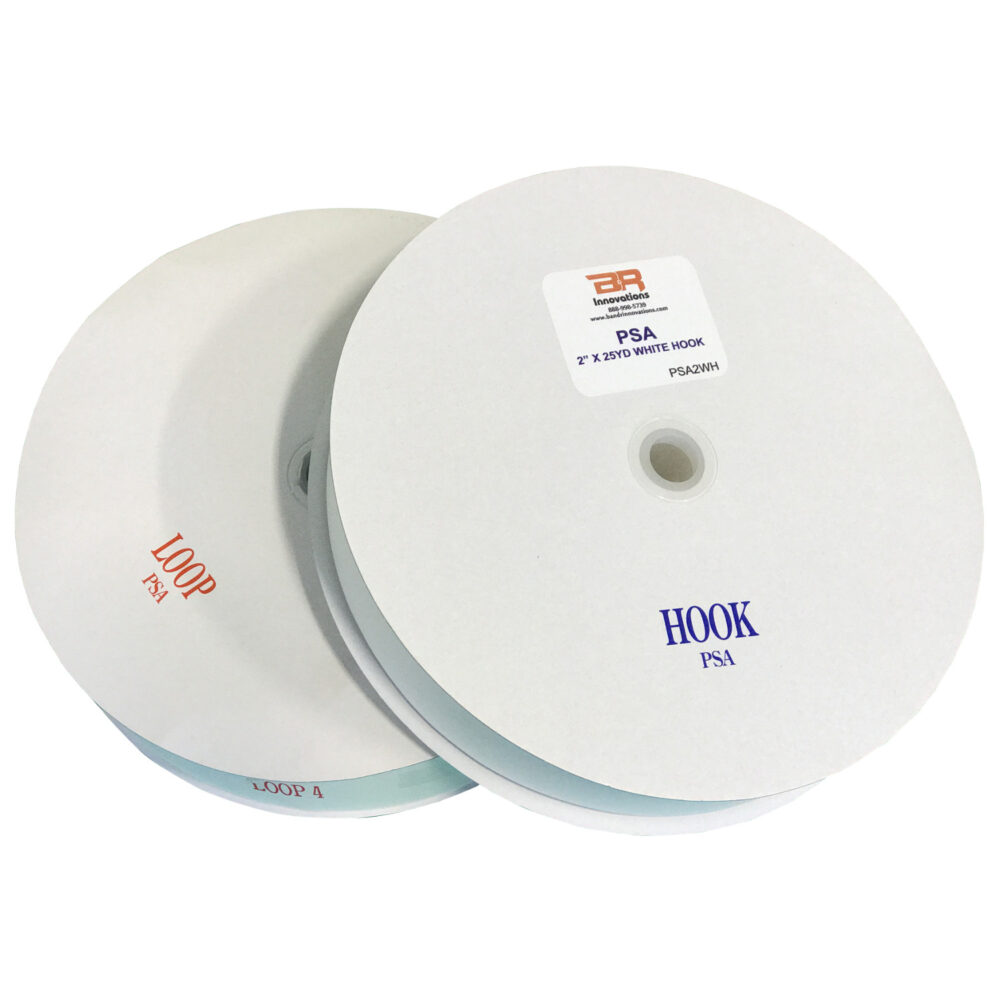 Hook and Loop Adhesive Tape - B&R Innovations