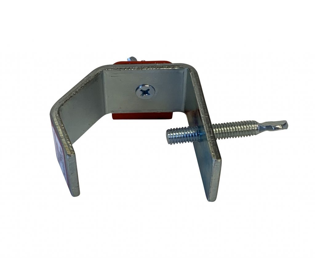 Fire Extinguisher Bracket for Round Tent Pipe or Truss up to 2.5" - B&R ...