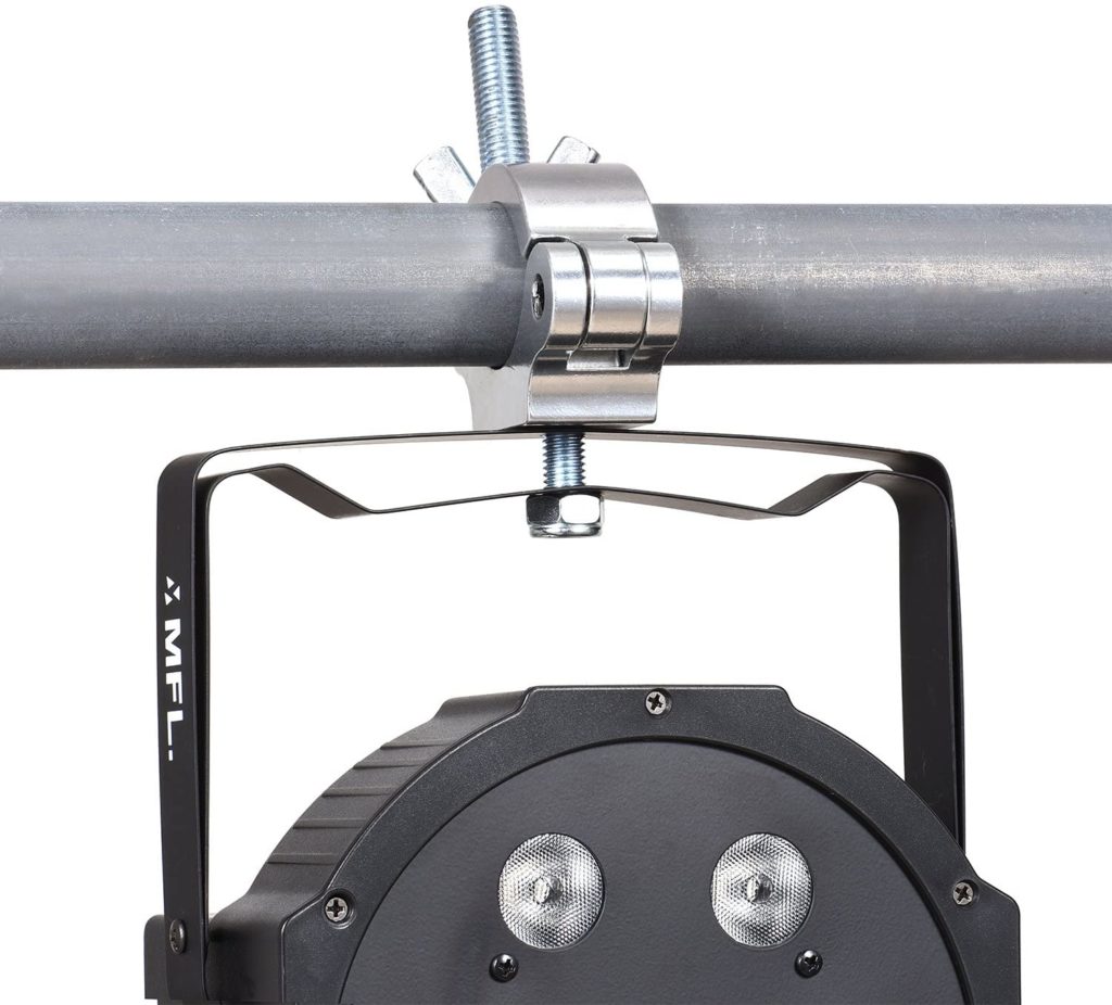 Lighting Pipe/Truss Clamp Half Coupler 660lb - B&R Innovations