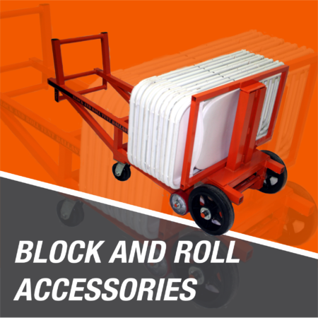 Block and Roll Tent Ballast Solutions - B&R Innovations