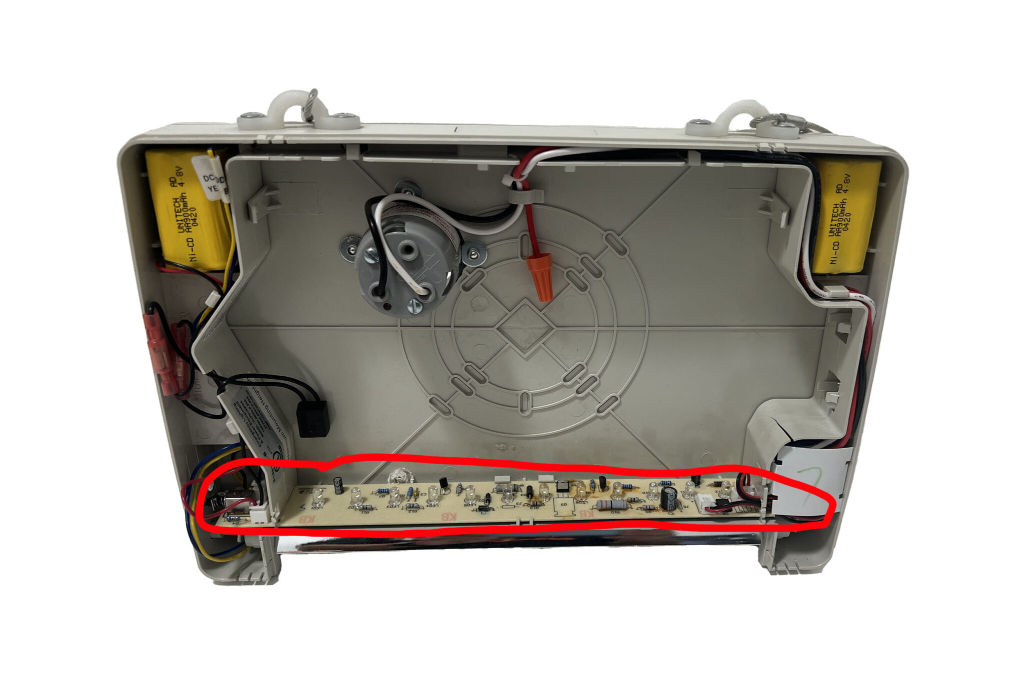 Replacement Circuit Board for Port-Exit Exit signs - B&R Innovations